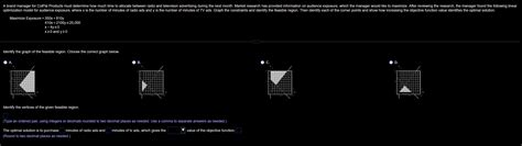 Solved Maximize Exposure Chegg