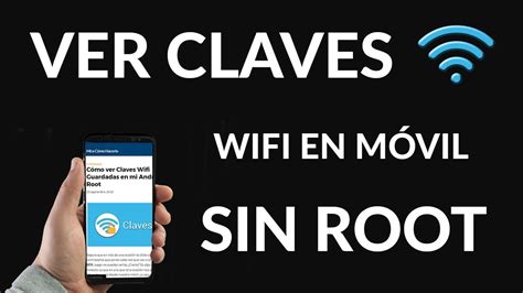 Como Hackear Wifi Desde Celular 2018 Sin Root Consejos Celulares