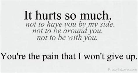 It Hurt Too Much Quotes Too Much Pain Quotes Quotesgram