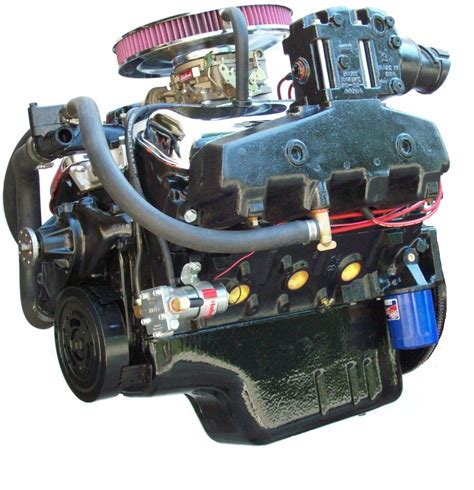 Mercury Mercruiser Marine Engines Number 9 Gm V 8 Cylinder Service