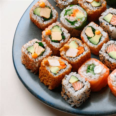 Sushi Shop Restaurant Japonais Sushi ⋅ Maki ⋅ Poke