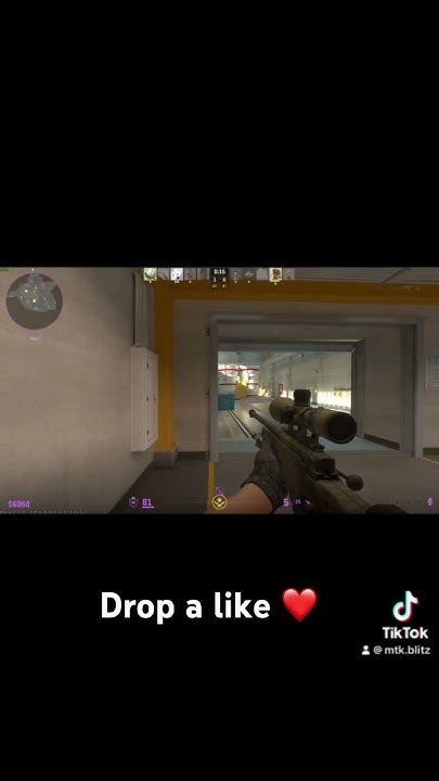 Quickest Quick Scope In Cs2 Cs2 Youtube