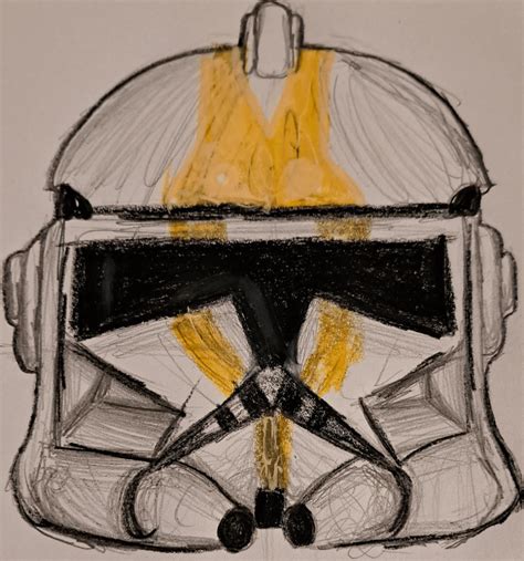 Clone Trooper Drawing R Clonewarsmemes