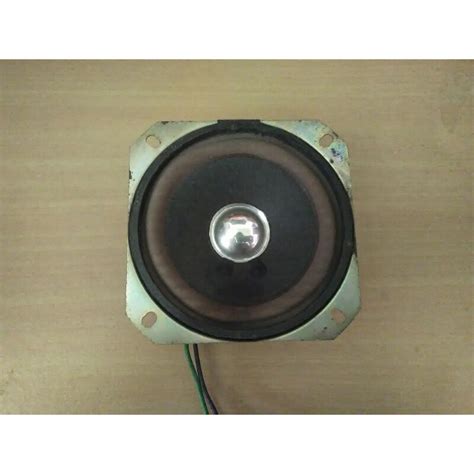 Jual Speaker Subwoofer Philips 4inch Shopee Indonesia