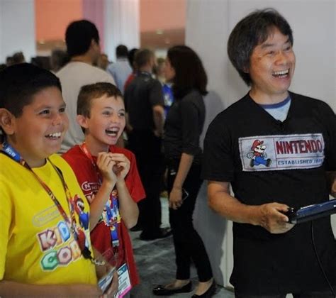 Shigeru Miyamoto Revela Que Mario Maker Começou Como Um Programa