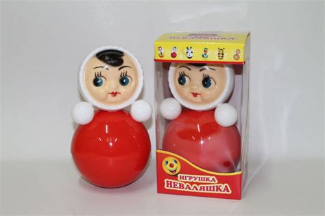 Устройство неваляшки
