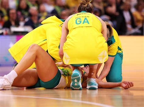 Netball Netball News And Results The Mercury