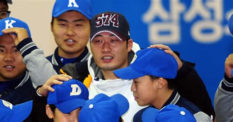 오승환이 지도자 된다면 과격하게 얘기할 수도