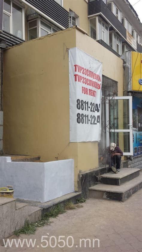 Хотын төвд А зэрэглэлийн бүсэд Энхтайвны өргөн чөлөөнд замынхаа хойд талд