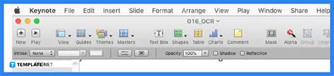 How To Open And Convert Pdf In Apple Keynote