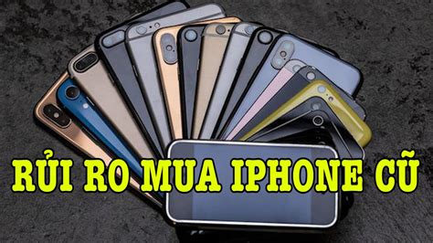 T V N I N Tho I Ng Mua Iphone C V L Do N Y Youtube