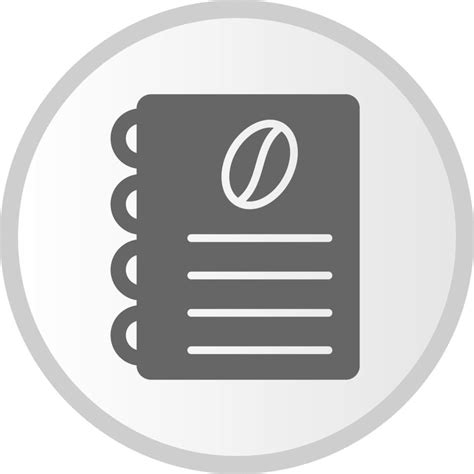 Menu Vector Icon 16508100 Vector Art At Vecteezy