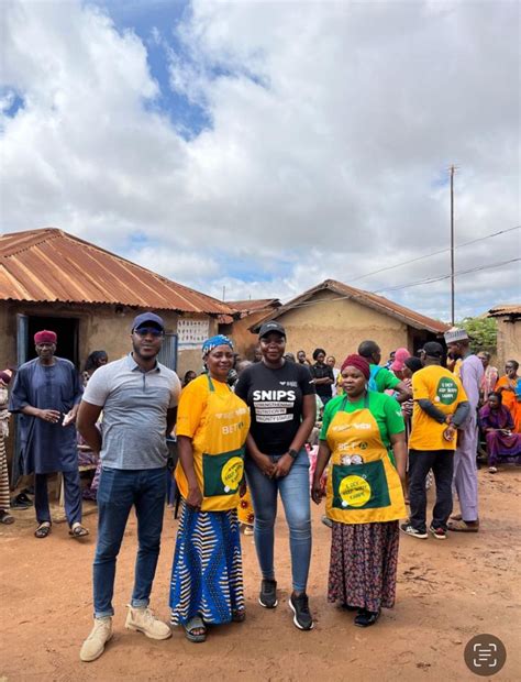 kolawole iselowo on linkedin stunting malnutrition social