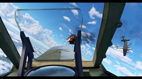 War Thunder Sim VR Spitfire Vb Trop And LF Mk IXc YouTube