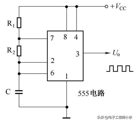 詳解多諧振盪器 每日頭條