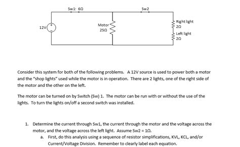 Solved Consider This System For Both Of The Following Chegg Com