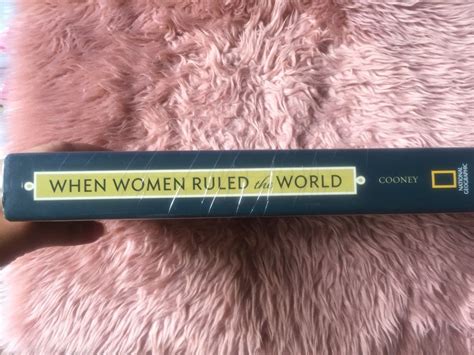 When Women Ruled The World By Kara Cooney Six Queens Of Egypt
