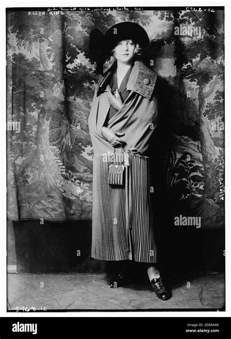 Miss Allyn King Stock Photo Alamy