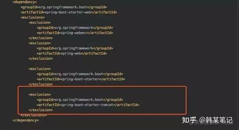 大公司为什么禁止SpringBoot项目使用Tomcat 知乎