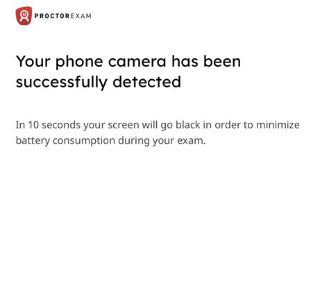 How To Connect Your Mobile Device To ProctorExam ProctorExam