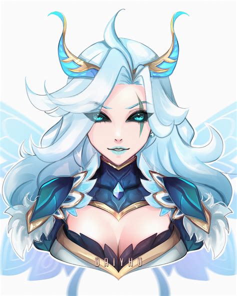 Faerie Court Katarina By Daiyhu888 Rkatarinamains