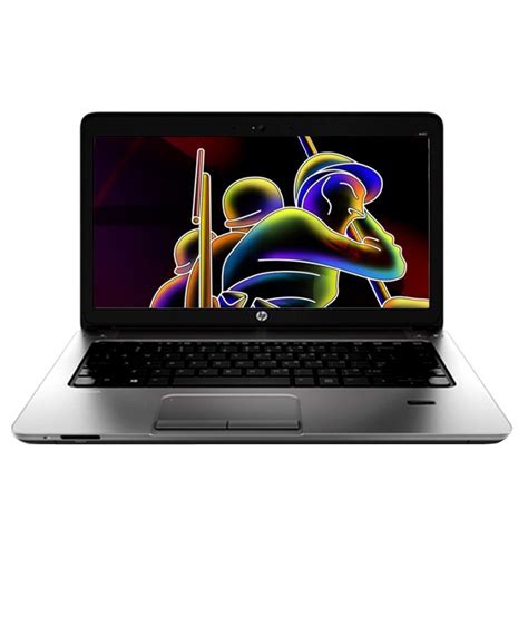 HP ProBook G1 I5 4th Gen Laptop 4GB 320GB Screen Size 14 Inch At Rs 15999 In Delhi