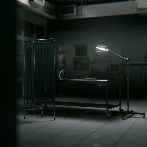 Artstation Morgue