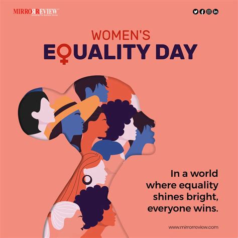 Mirror Review On Linkedin Genderequality Equality Feminism