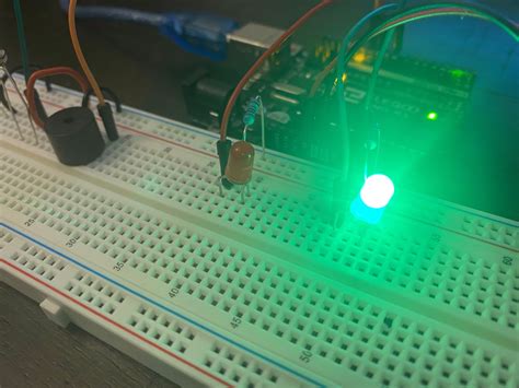 how to use a photoresistor and active buzzer with arduino 3 steps