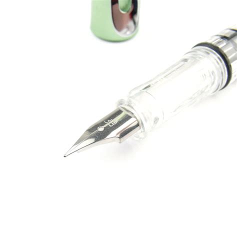 Wing Sung 3008 Fountain Pen Green Inexpens