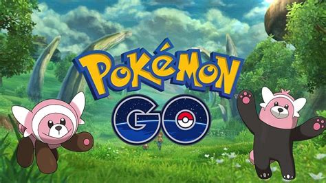 Are Shiny Stufful And Shiny Bewear Available In Pokemon Go