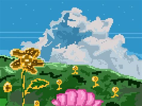 My First Pixel Art By Roiiihan On Deviantart