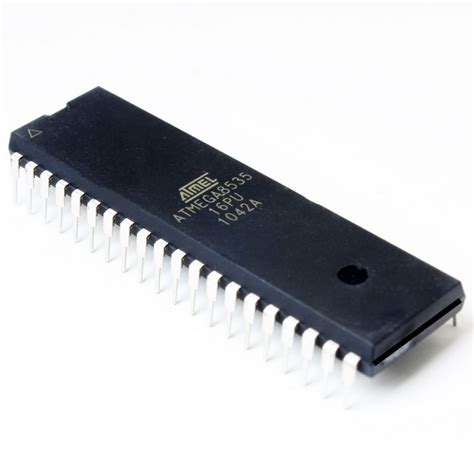 مشخصات دیتاشیت قیمت و خرید ATMEGA8535 16PU