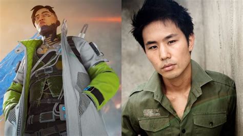 Apex Legends Voice Actors The 24 Voices Behind The Iconic Battle