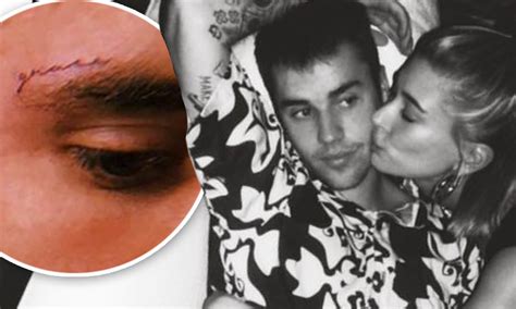 Justin Bieber Hailey Tattoo