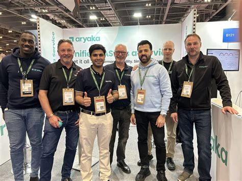 aryaka on linkedin infosecurityeurope infosec networksecurity