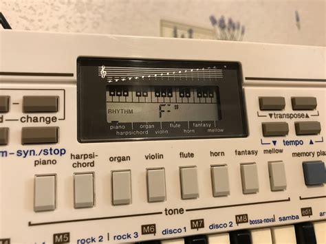 Infrequent Sound [sex Tex] Technology Casio Pt 30 Electronic Musical
