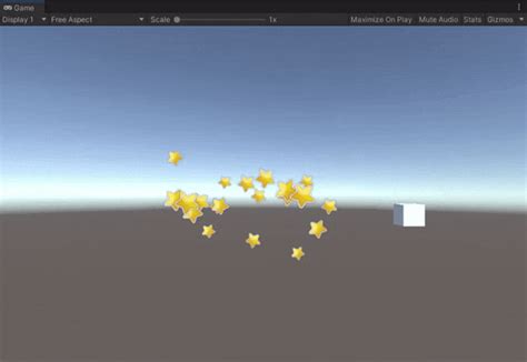 [unity] 유니티 파티클 시스템 unity particle system 네이버 블로그