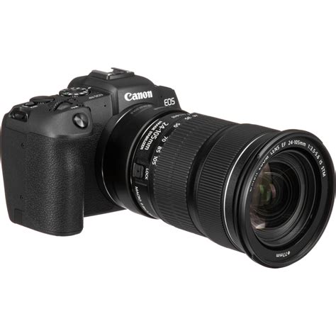 Canon EOS RP Kit 24-105mm IS STM Full Frame Mirrorless Camera – Fujishop ID