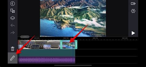 Como Editar No PowerDirector