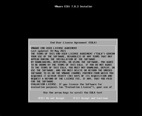Vmware Esxi服务器虚拟机操作系统安装（图文教程） Ming Logs Blog