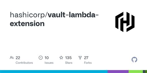 Github Hashicorpvault Lambda Extension