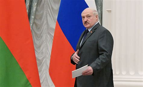 Belarus Strengthens Air Defences Along Border Minsk Says Reuters
