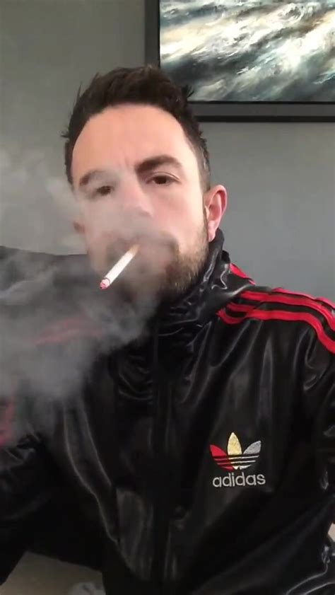 Adidas Chile Tracksuit Scally Smoke