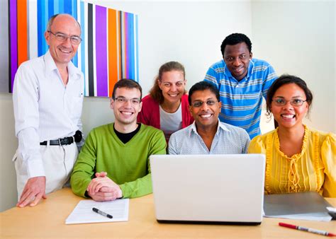 Digital Literacy Class Diversecity Community Resources Society