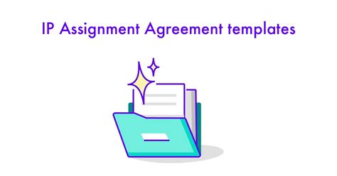 🤯 Ip Assignment Agreement Templates Uk