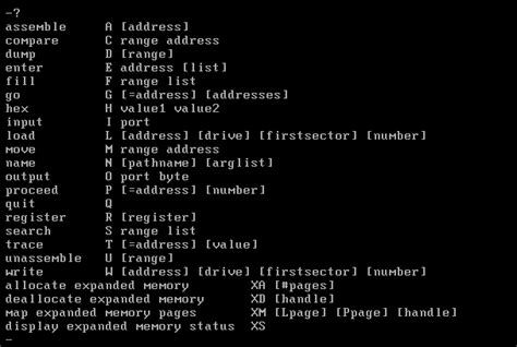 Debug
