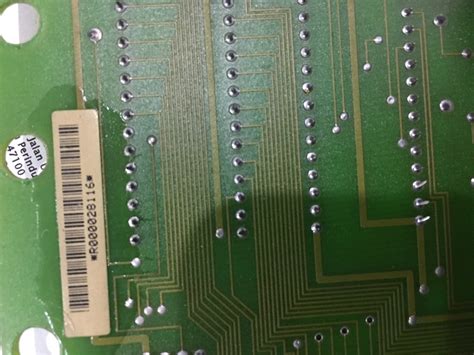 Jess Repair Service In Malaysia Repair Weighting Platform Display