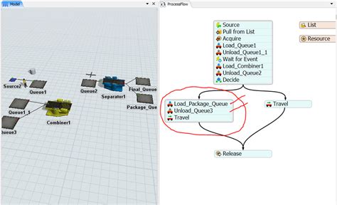 How To Set And Use Different Labels In The Same Processflow Flexsim Community