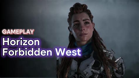 Horizon Forbidden West Gameplay Ep 1 Youtube